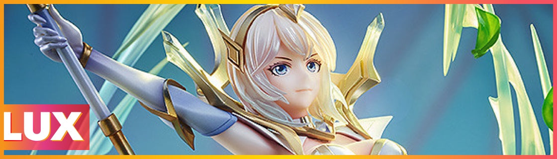 Elementalist Lux Pre-Order | Solaris Japan