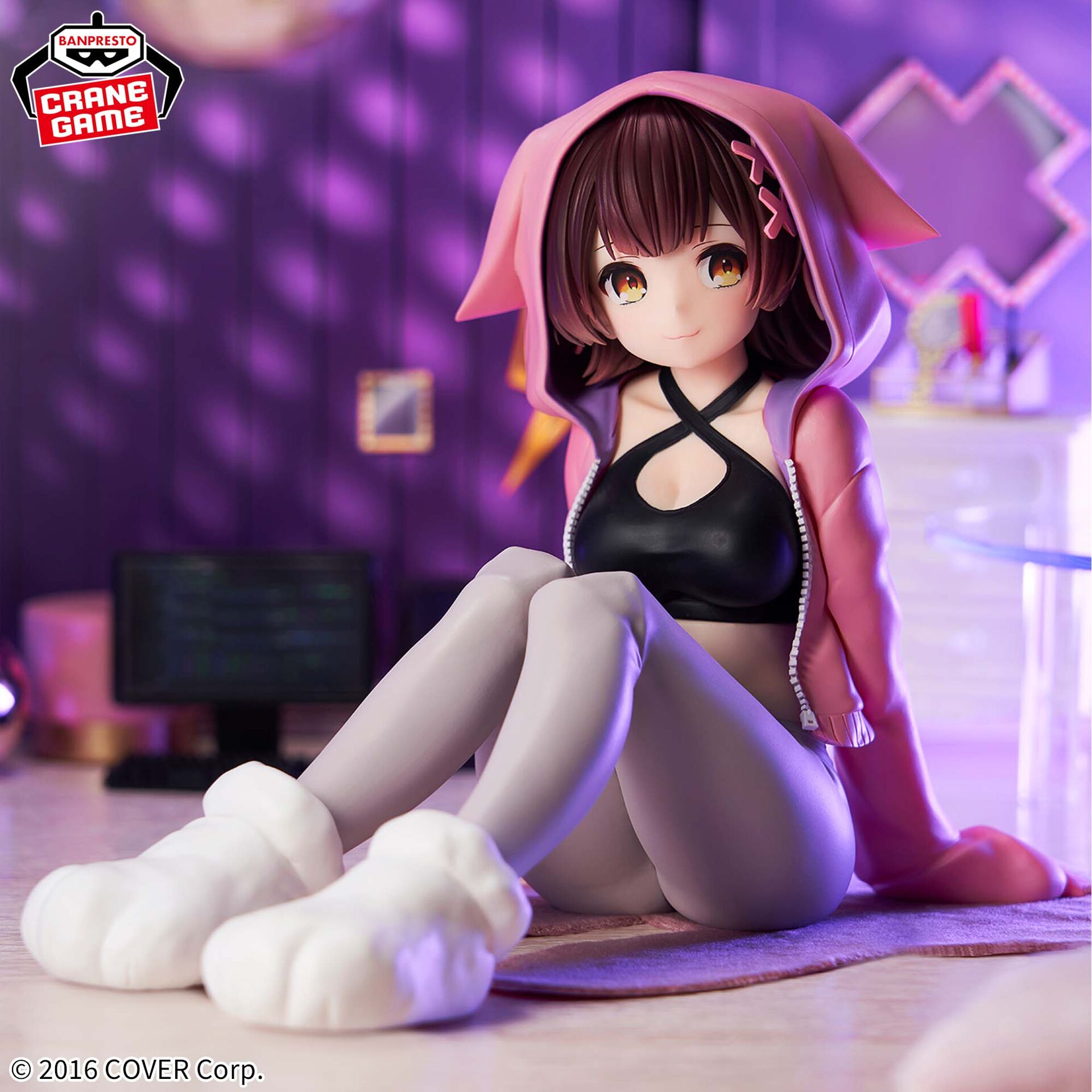 Hololive - Roboco - Relax Time (Bandai Spirits) - Solaris Japan