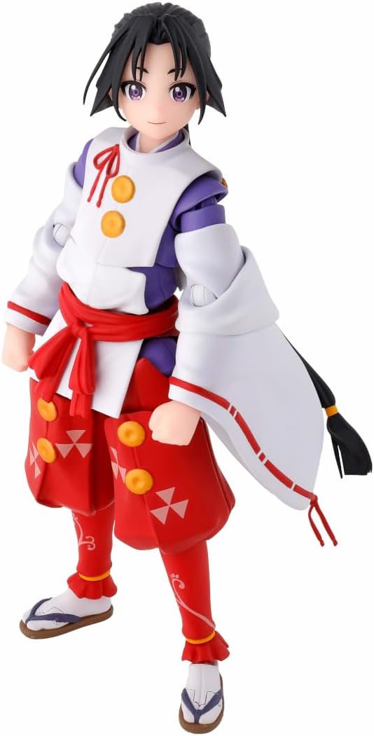 Nige Jouzu no Wakagimi - Houjou Tokiyuki - S.H.Figuarts (Bandai Spirit - Solaris Japan