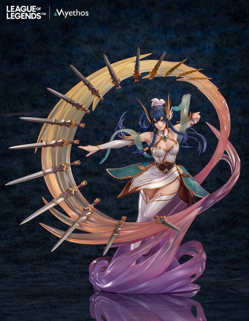 League of Legends - Sword of Heaven - Irelia - 1/7 (Myethos) - Solaris Japan