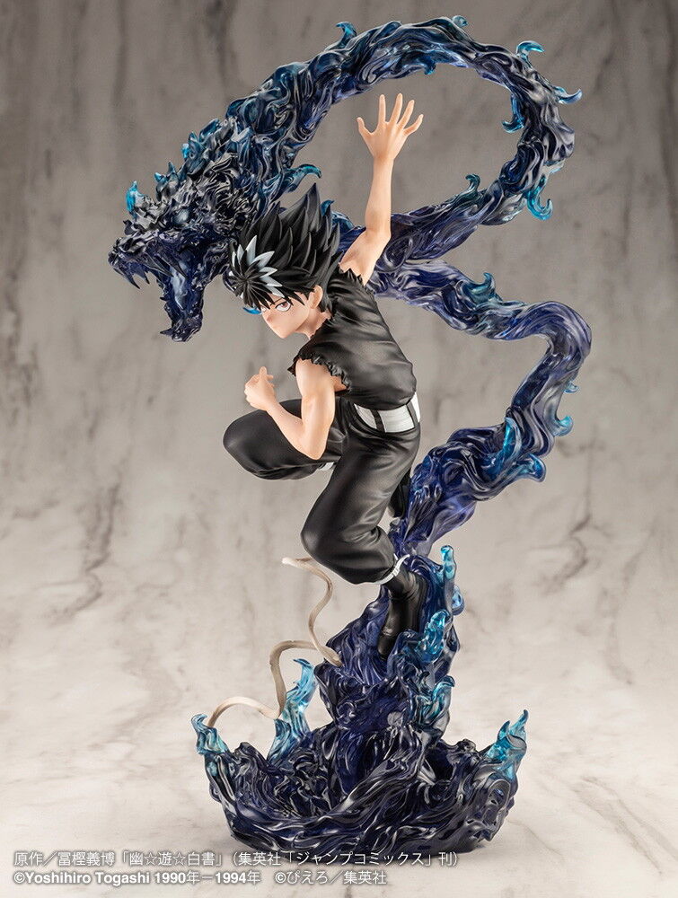 Yu Yu Hakusho - Hiei - ARTFX J - 1/8 - Ver. 2 (Kotobukiya) - Solaris Japan