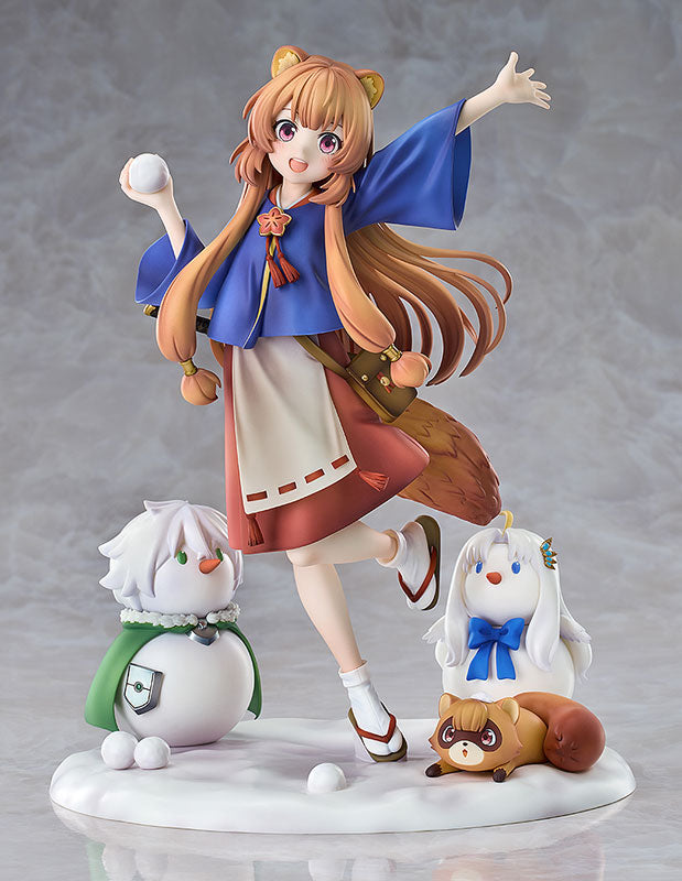 Tate no Yuusha no Nariagari - Raph-chan - Raphtalia - Snow Play Ver. ( - Solaris Japan