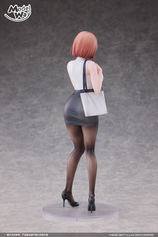 Original - OL-chan - 1/6 (ModelWay) - Solaris Japan