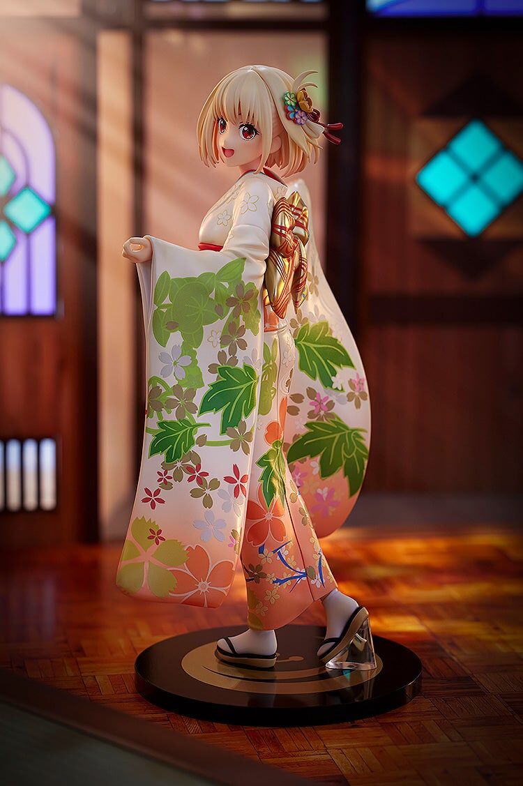Lycoris Recoil Nishikigi Chisato Kdcolle 17 Haregi Ver Kado