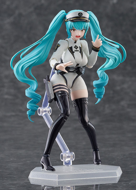 Goddess of Victory: Nikke - Privaty - Figma #676 (Max Factory) [Shop E - Solaris Japan