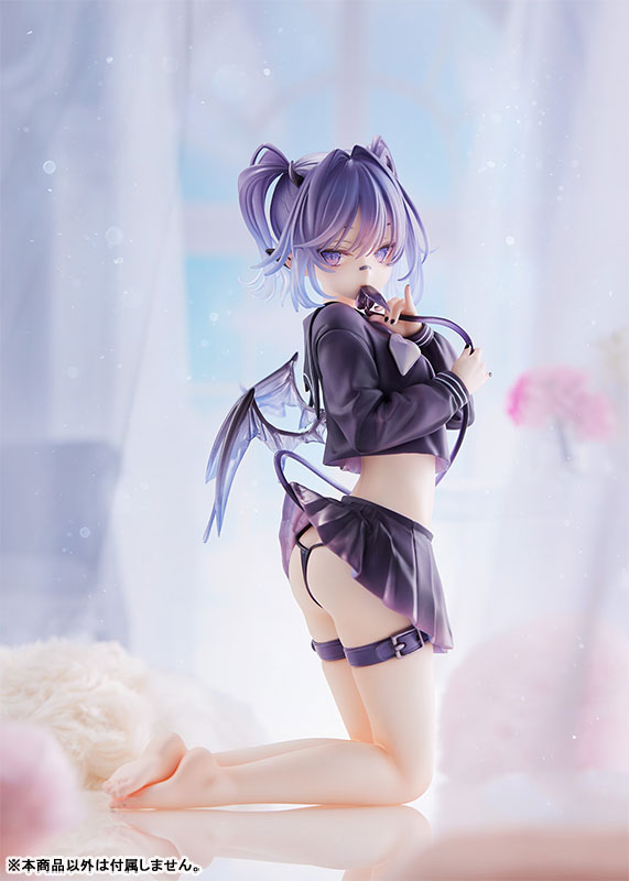 Original - Kamikuse-chan - 1/6 - 2026 Re-release (Nocturne) - Solaris Japan