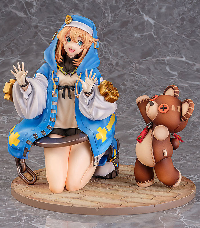 Guilty Gear -Strive- - Bridget - 1/6 (KLOCKWORX, M Art) - Solaris Japan