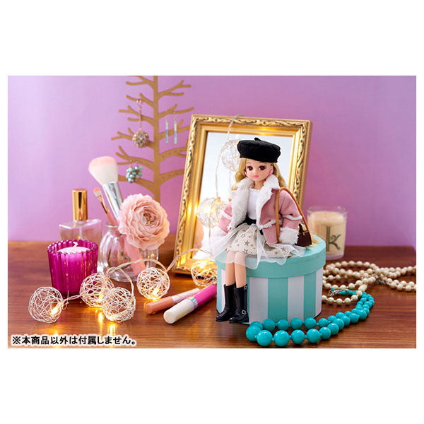 Licca-chan - LD-17 - Mouton Mix (Takara Tomy) - Solaris Japan