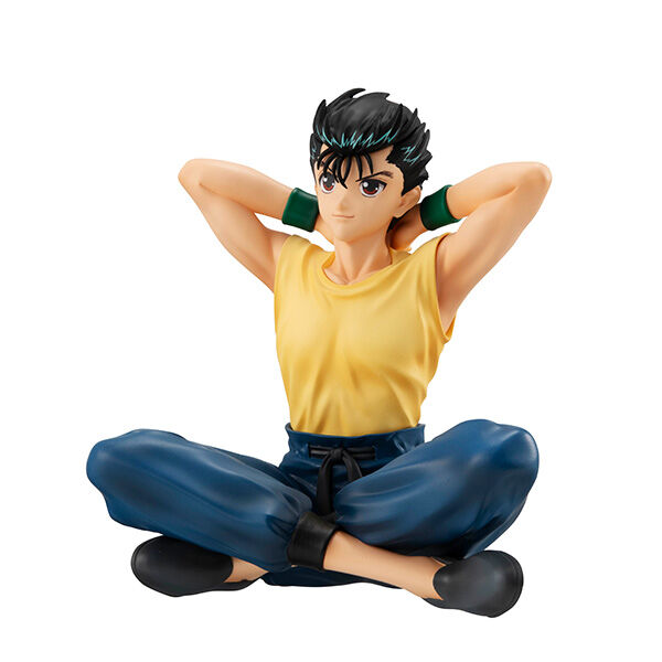 Yu Yu Hakusho - Urameshi Yuusuke - G.E.M. - Tenohira (MegaHouse) - Solaris Japan