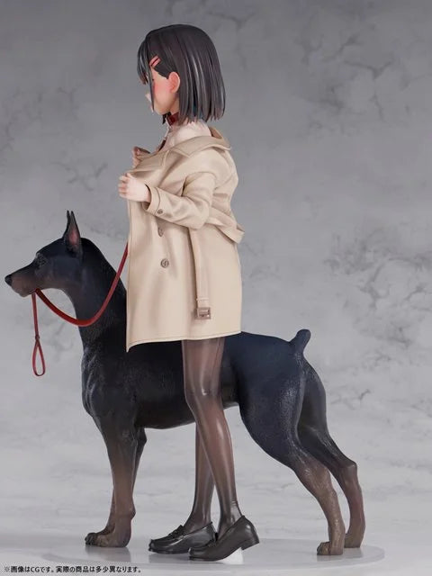 Original - Nikukan Girl - Yuria - 1/6 (Insight) - Solaris Japan