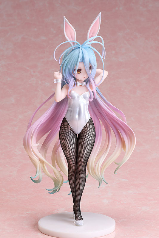 No Game No Life - Shiro - B-style - 1/6 - Bunny Ver. (FREEing) - Solaris Japan