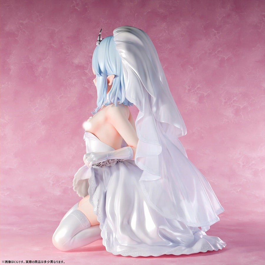Original - Nikukan Girl - Wedding de XXX shiyou! Eilith - 1/6 (Insight - Solaris Japan