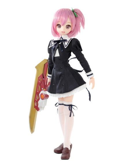 Assault Lily Bouquet Hitotsuyanagi Riri 13 Another Realistic Ch