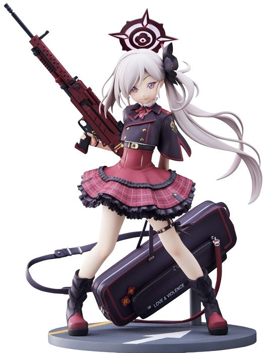 Blue Archive - Asagi Mutsuki - 1/7 - 2023 Re-release (PLUM) - Solaris Japan