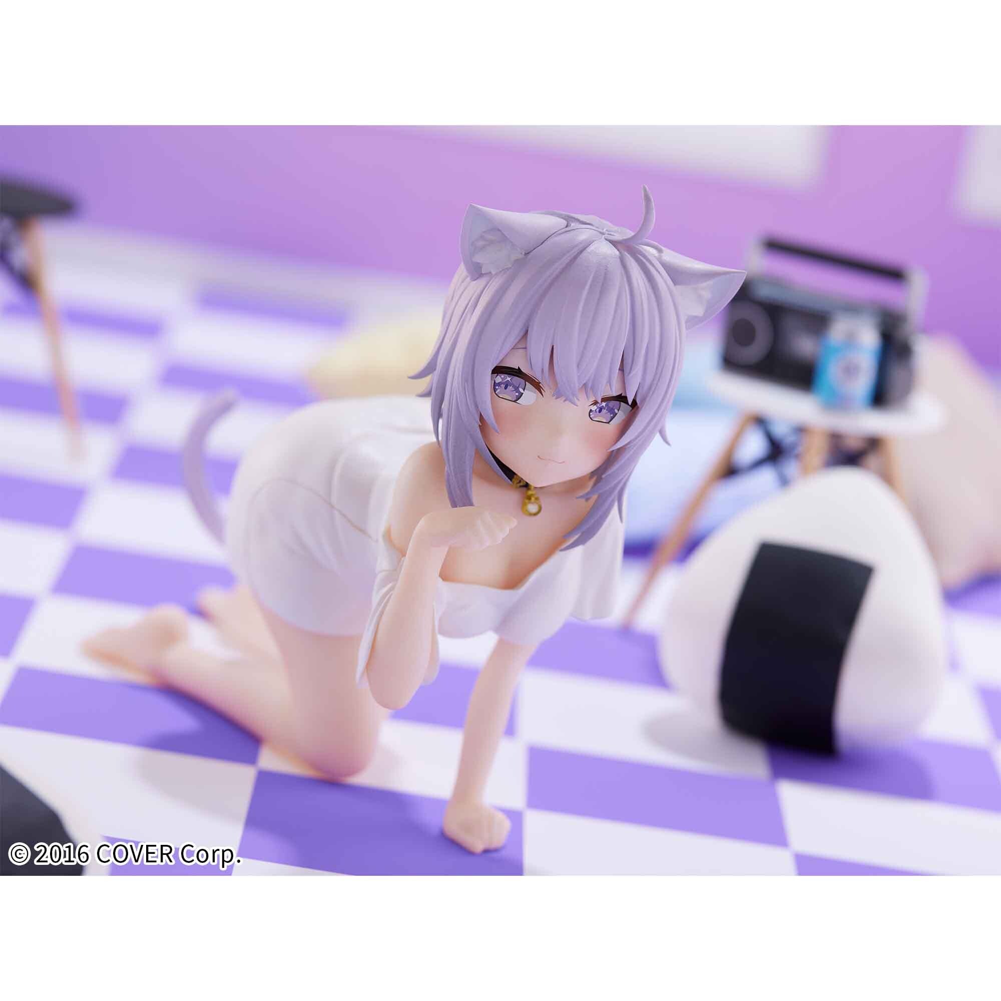 Hololive - Nekomata Okayu - Relax Time (Bandai Spirits) - Solaris Japan