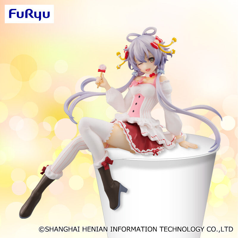 Vsinger Luo Tianyi Noodle Stopper Figure Lollypop Ver Furyu