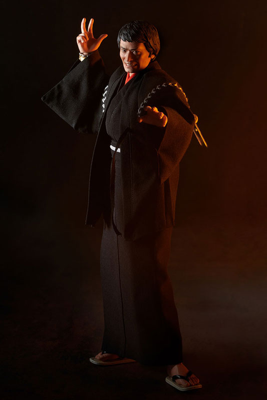 Shin Hissatsu Shiokinin - Nenbutsu no Tetsu - Set Special Edition - 1/ - Solaris Japan