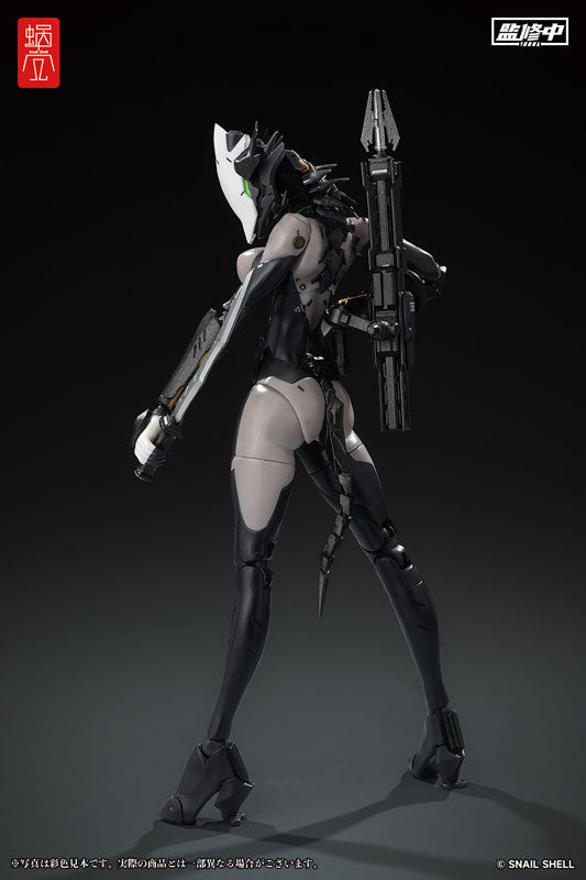 ASSASSIN - Assassin - 1/12 (Snail Shell Studio) - Solaris Japan
