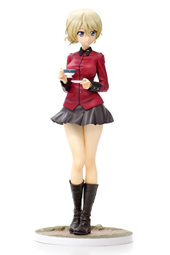 Girls und Panzer der Film - Darjeeling - Dream Tech - 1/8 - Panzer Jac - Solaris Japan