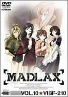 Madlax Vol.10 - Solaris Japan