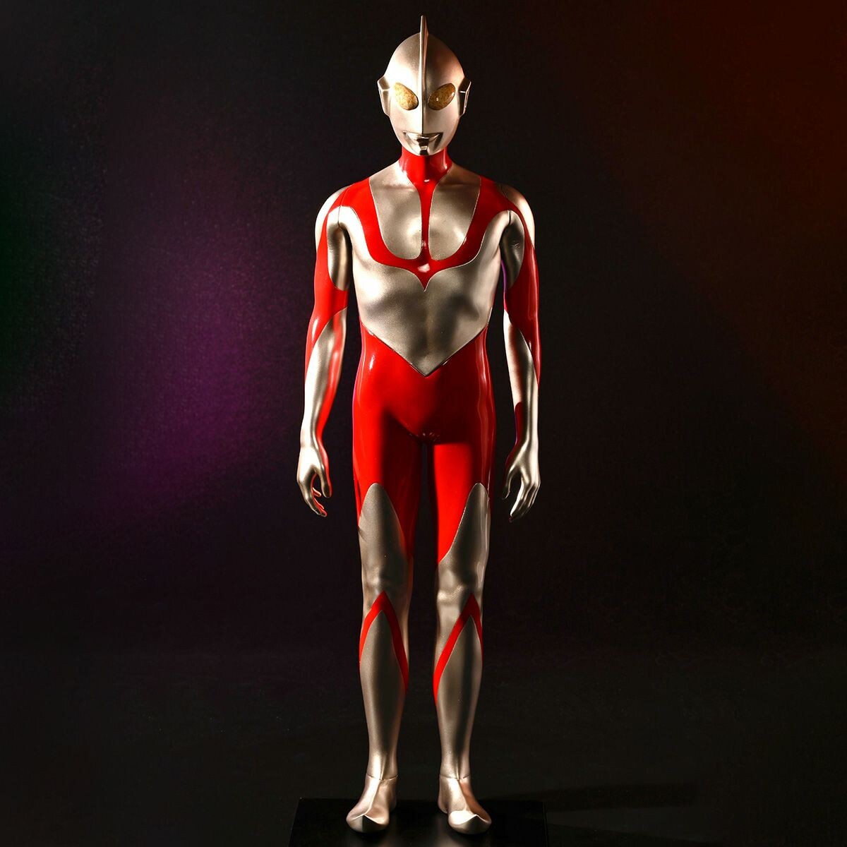 Shin Ultraman - Ultraman - Mega Sofubi Advance - Sample Ver. (Kaiyodo) - Solaris Japan