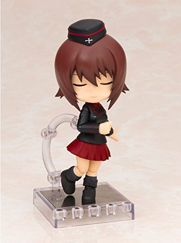 Girls und Panzer - Nishizumi Maho - Cu-Poche (Kotobukiya) - Solaris Japan