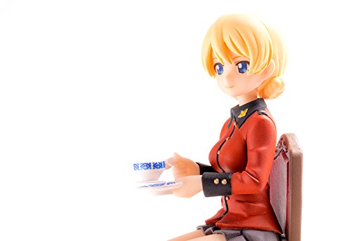 Girls und Panzer der Film - Darjeeling - Minimum Factory MF-22 - Plama - Solaris Japan