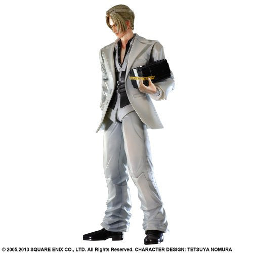 Final Fantasy VII: Advent Children - Rufus Shinra - Play Final Fantasy VII: Advent Children - Rufus Shinra - Play