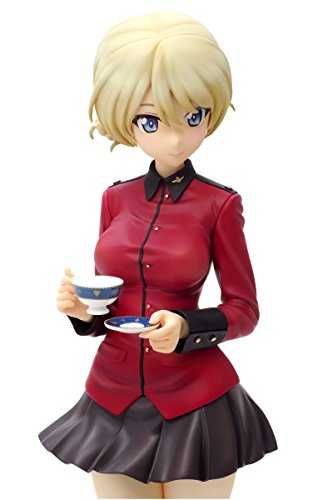 Girls und Panzer der Film - Darjeeling - Dream Tech - 1/8 - Panzer Jac - Solaris Japan