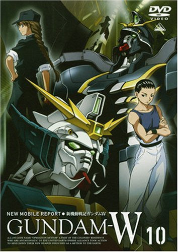 Mobile Suit Gundam W / Gundam Wing 10 - Solaris Japan Mobile Suit Gundam W / Gundam Wing 10 - Solaris Japan