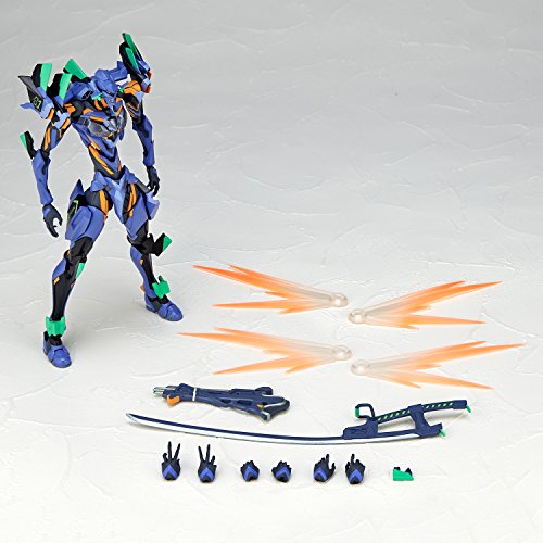 Shin Seiki Evangelion ANIMA - EVA-01 - Evangelion Evolution EV-017 - R - Solaris Japan