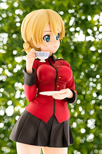 Girls und Panzer der Film - Darjeeling - 1/7 (Ques Q) - Solaris Japan
