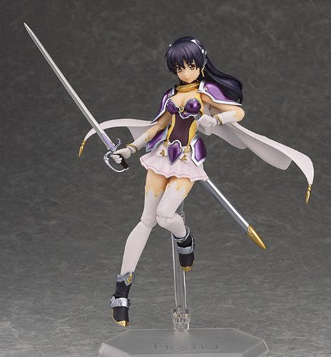 Toushin Toshi: Girls Gift RPG - Mizuhara Hazuki - Figma #218 (Max Fact - Solaris Japan