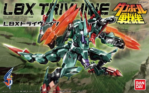Danball Senki Wars - LBX Trivhine - 048 (Bandai) - Solaris Japan