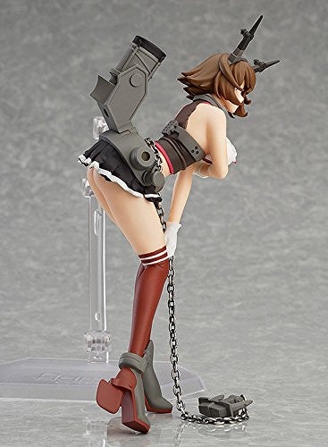 Kantai Collection ~Kan Colle~ - Mutsu - figFIX #006 - Half-Damage ver. - Solaris Japan