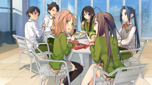 Ima Sugu Onii-chan ni Imouto datte Iitai - Solaris Japan