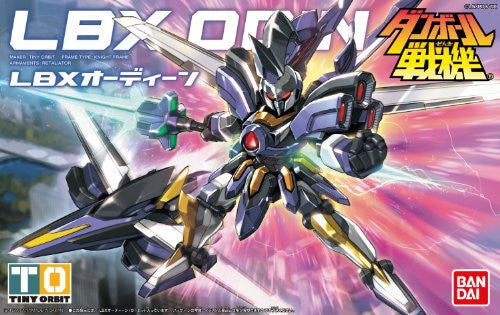 Danball Senki - LBX Odin - 010 (Bandai) - Solaris Japan