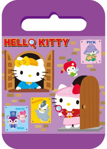 Hello Kitty Ringo No Mori No Mystery Vol.7 [DVD+Handy Case Limited Edi - Solaris Japan