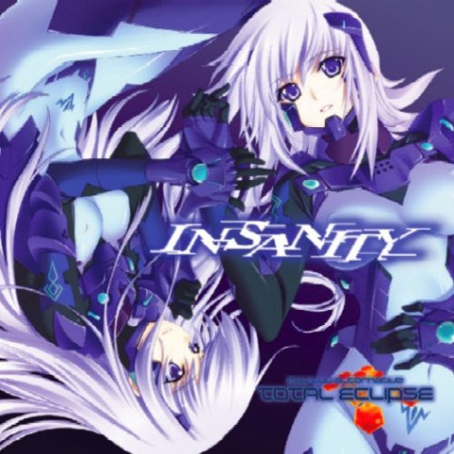 Muv-Luv Alternative Total Eclipse AVN Opening Theme "INSANITY" - Solaris Japan