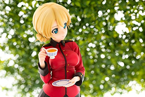 Girls und Panzer der Film - Darjeeling - 1/7 (Ques Q) - Solaris Japan