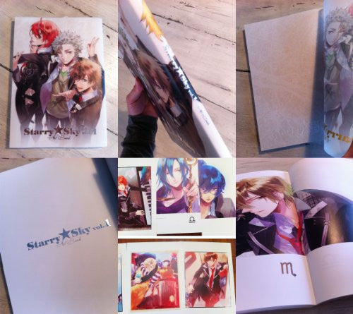 Starry☆Sky Art Book Vol.1 - Solaris Japan