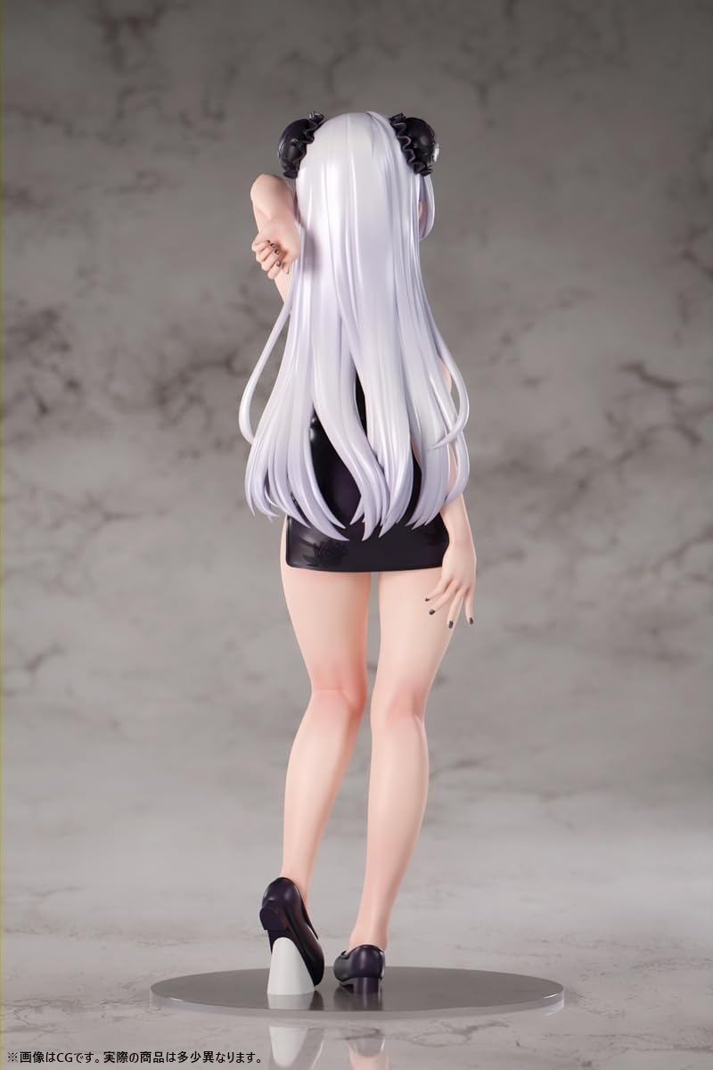 Original - Nikkan Shoujo - Tougenkyo no Servant Suiran - 1/6 (Insight) - Solaris Japan