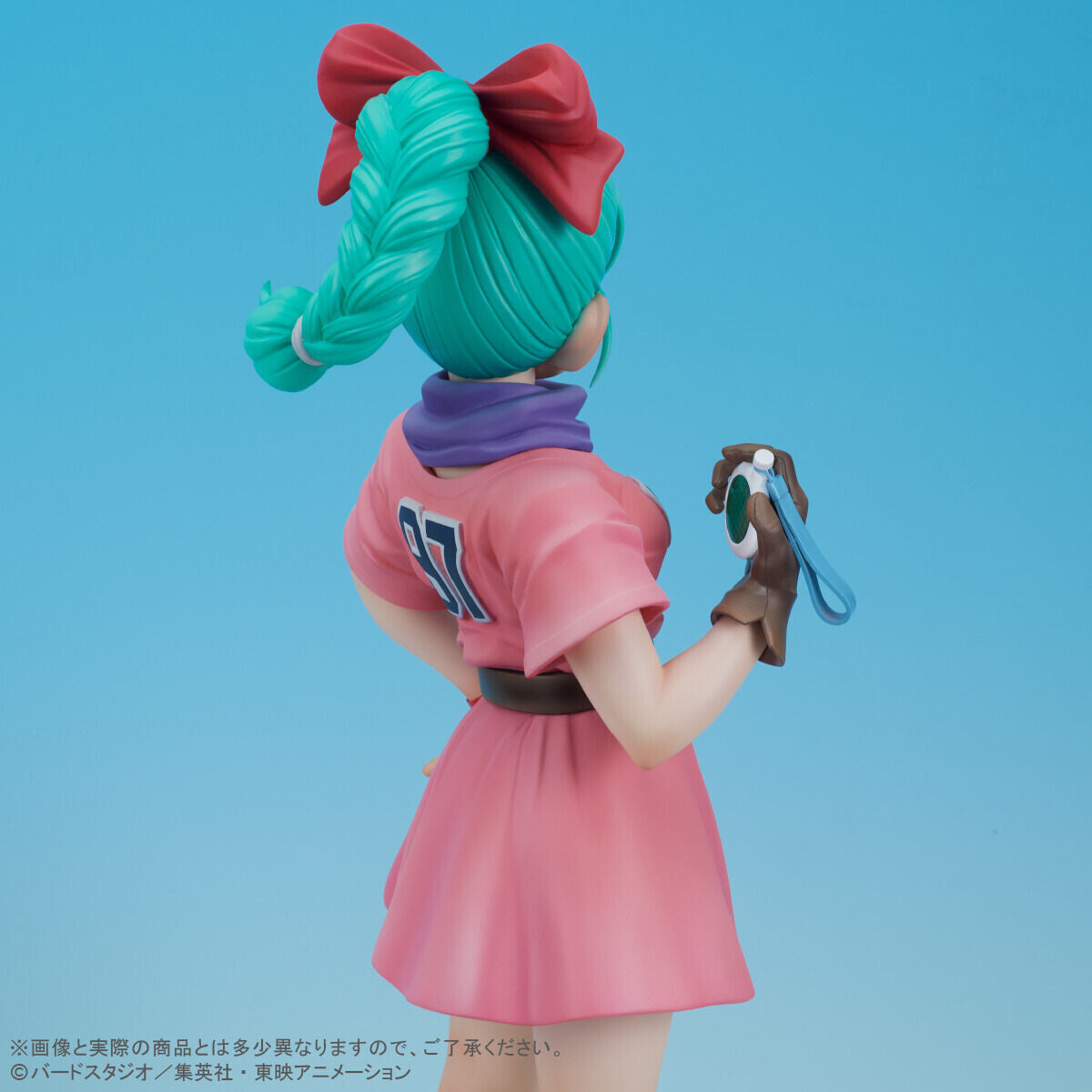 Dragon Ball - Bulma - Gigantic Series (Plex, X-Plus) [Shop Exclusive] - Solaris Japan
