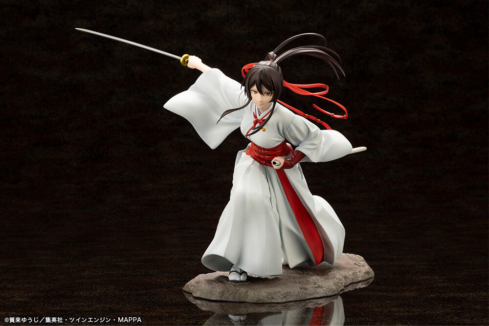 Jigoku Raku - Yamada Asaemon Sagiri - ARTFX J - 1/8 (Kotobukiya) - Solaris Japan