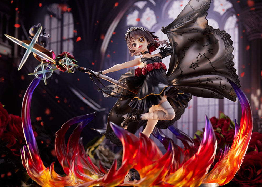 Kono Subarashii Sekai Ni Shukufuku O Chomusuke Megumin Fnex Solaris Japan