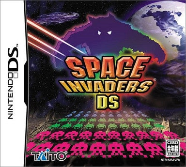 Space Invaders DS - Solaris Japan Space Invaders DS - Solaris Japan