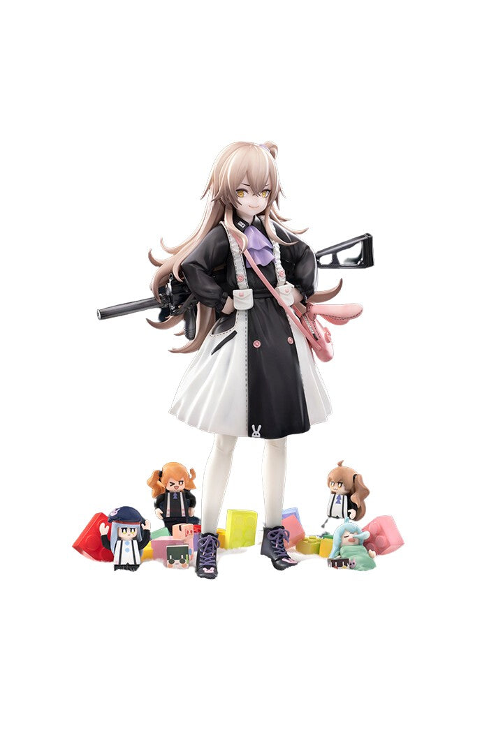 Girls Frontline - UMP45 - 1/7 - Tareusa SS Ver. (Hobby Max) - Solaris Japan