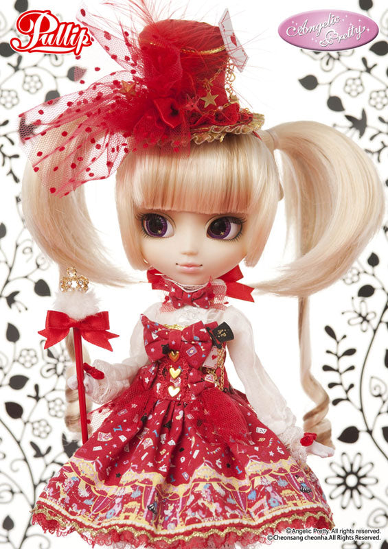 Pullip P-024 - Pullip (Line) - Prupate - 1/6 (Angelic Pretty, Groove) - Solaris Japan