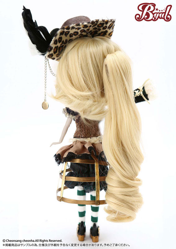 Byul B-324 - Pullip (Line) - Moirai - 1/6 - STEAMPUNK Project ~ Second - Solaris Japan