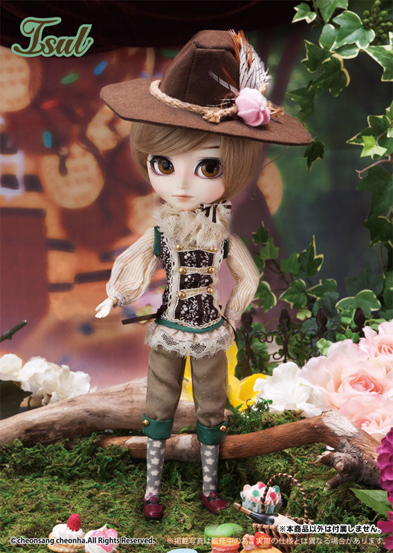 Isul I-936 - Pullip (Line) - Hansel - 1/6 - Hansel and Gretel (Groove) - Solaris Japan